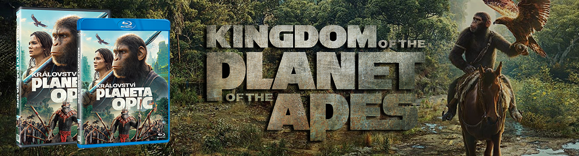 DVD Filmy, BLU-RAY Filmy