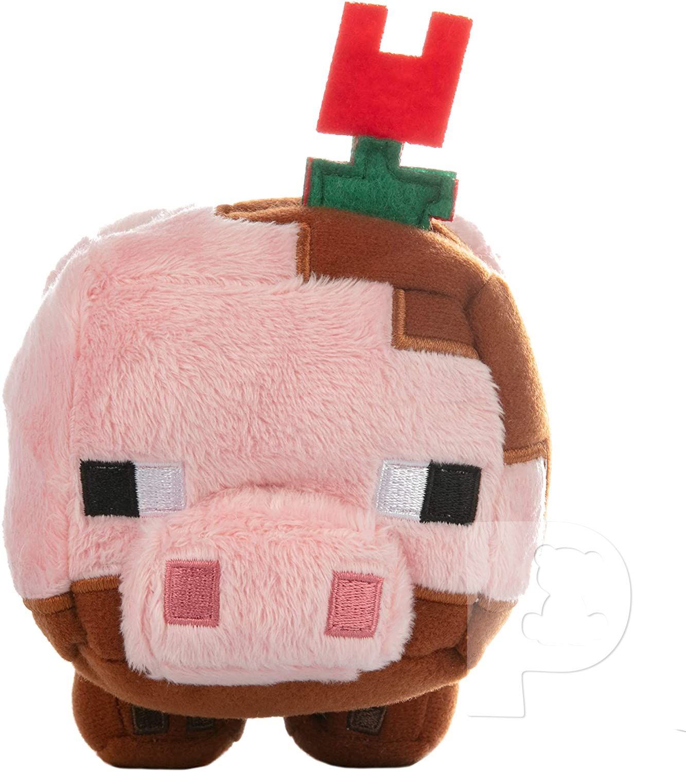 Plyšové zablácené prase - Minecraft - 22 cm ~ Plyšákovo.eu