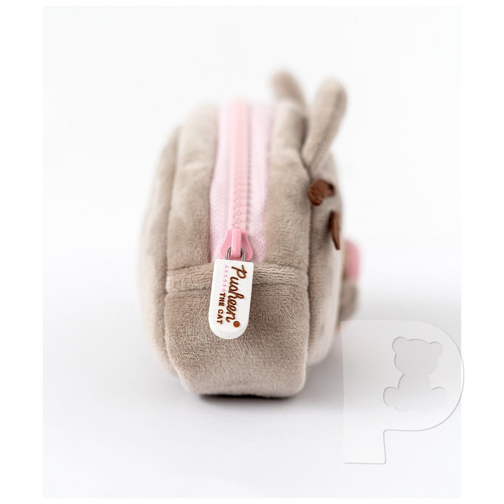 Plyšový penál Pusheen - 20 cm ~ Plyšákovo.eu