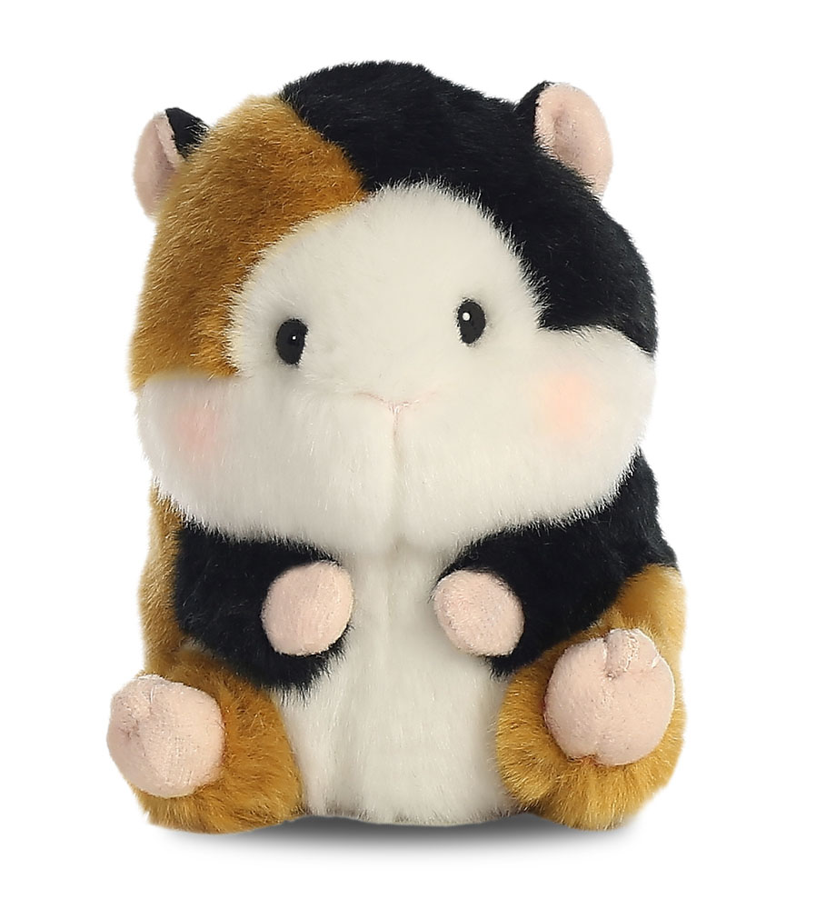 Plyšové mořské prasátko - Rolly Pets (12,5 cm) ~ Plyšákovo.eu