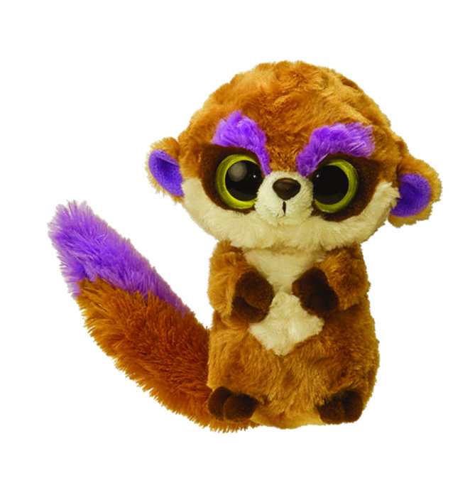 Plyšová surikata - YooHoo (12,5 cm) ~ Plyšákovo.eu