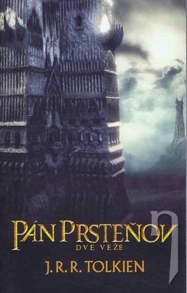 Kniha ~ J.R.R. Tolkien sada: Pán prstenov 1,2,3 + Hobit (mäkká väzba)