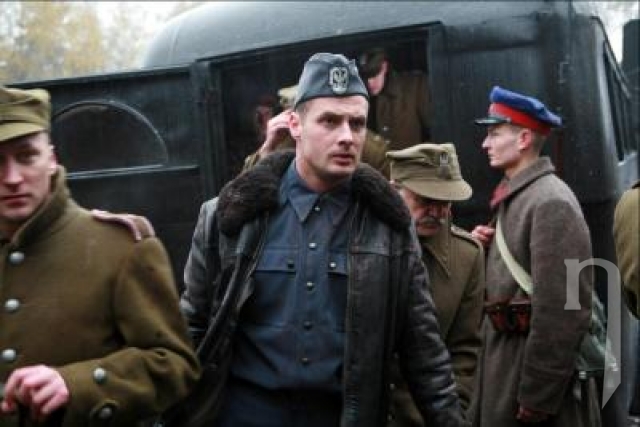 DVD Film ~ Katyň ~ M. Ostaszewska, D. Stenka, A. Zmijewski, A. Chyra