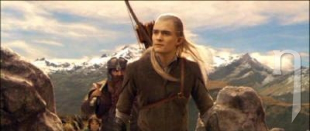 DVD Film ~ Pán prsteňov: Spoločenstvo prsteňa ~ I. McKellen, C ...