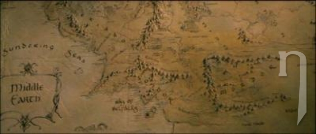 DVD Film ~ Pán prsteňov: Spoločenstvo prsteňa ~ I. McKellen, C ...