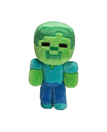Plyšový Baby Zombie - Minecraft - 22 cm ~ Plyšákovo.eu